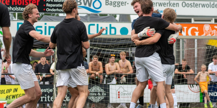 Negentiende editie Sponsorvoetbaltoernooi VSCO’61